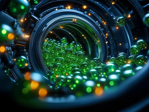 Kadamba Nano - Pioneering Green Nanotechnology
